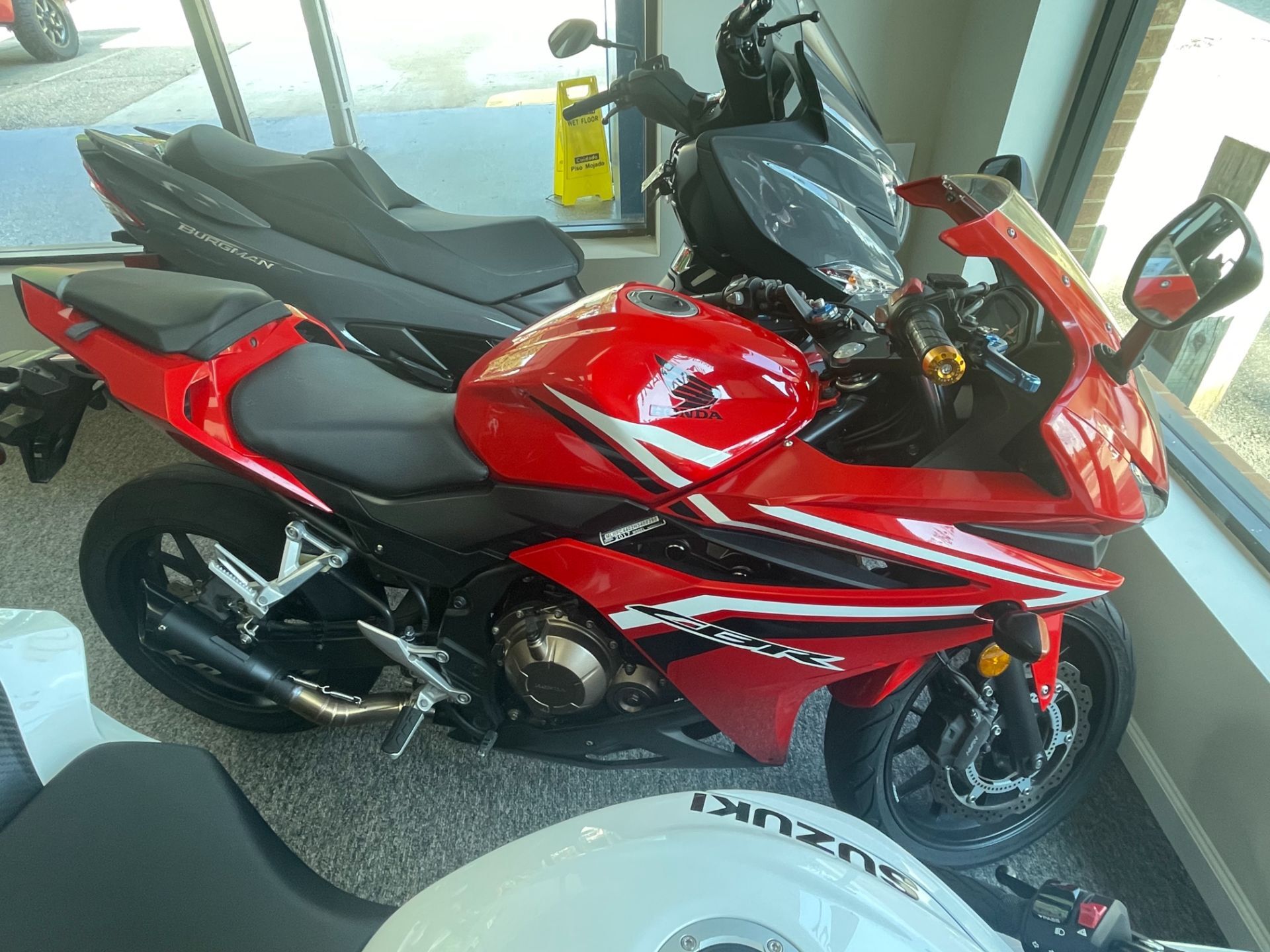 Used Honda CBR500R Motorcycles For Sale Near Macon, GA - Cycle Trader