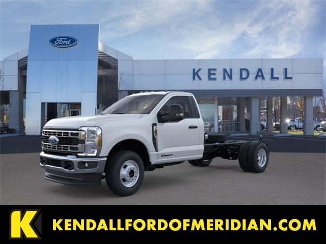 Cab Chassis,chassis For Sale in Idaho - Commercial Truck Trader