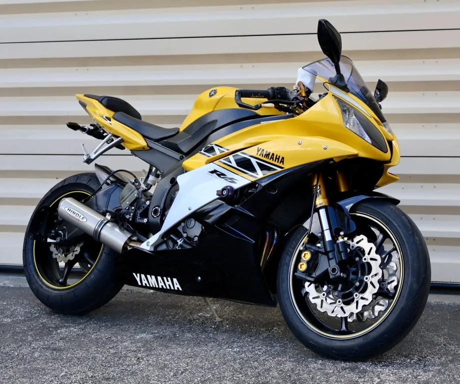 2006 Yamaha Yzf R6 Motorcycles For Sale - Cycle Trader