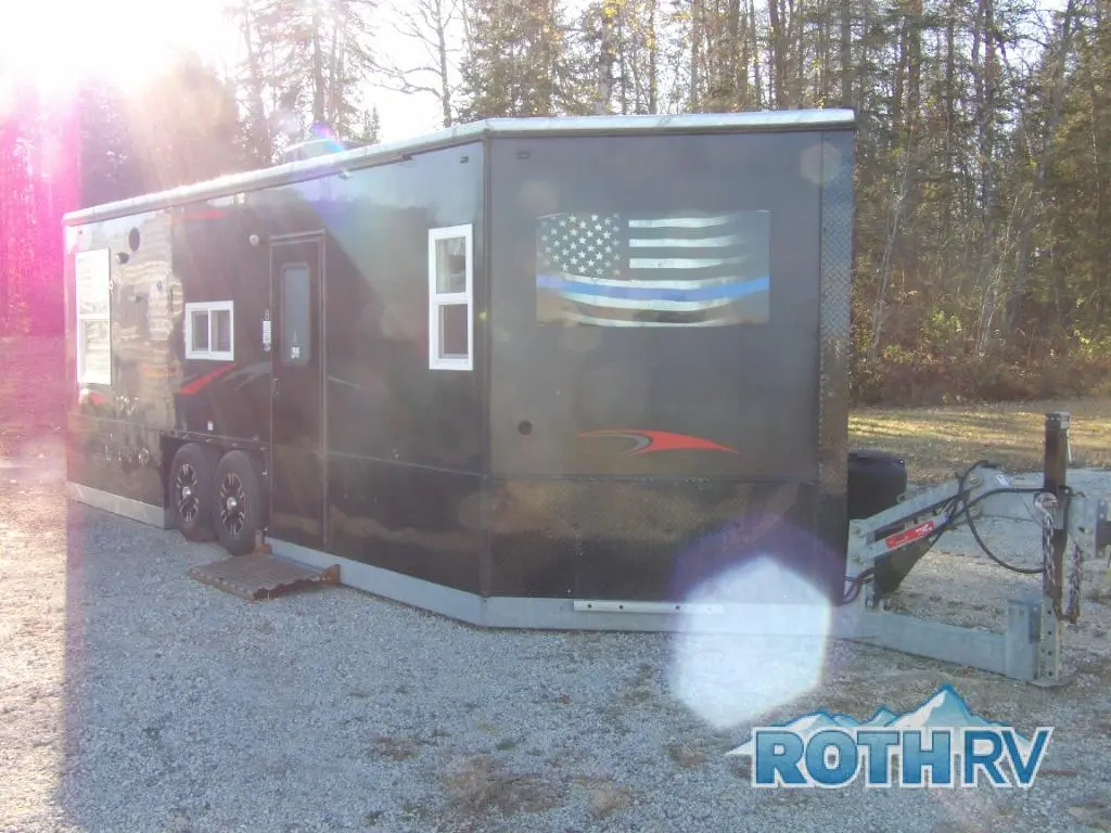 Ice Castle Fish Houses Trophy Hunter RVs For Sale - RV Trader