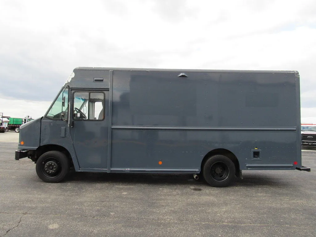 Ford F59 Stepvan For Sale - Commercial Truck Trader