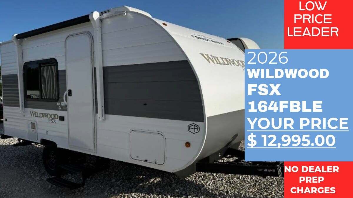 2026 Travel Trailers For Sale near Biloxi, MS - RV Trader
