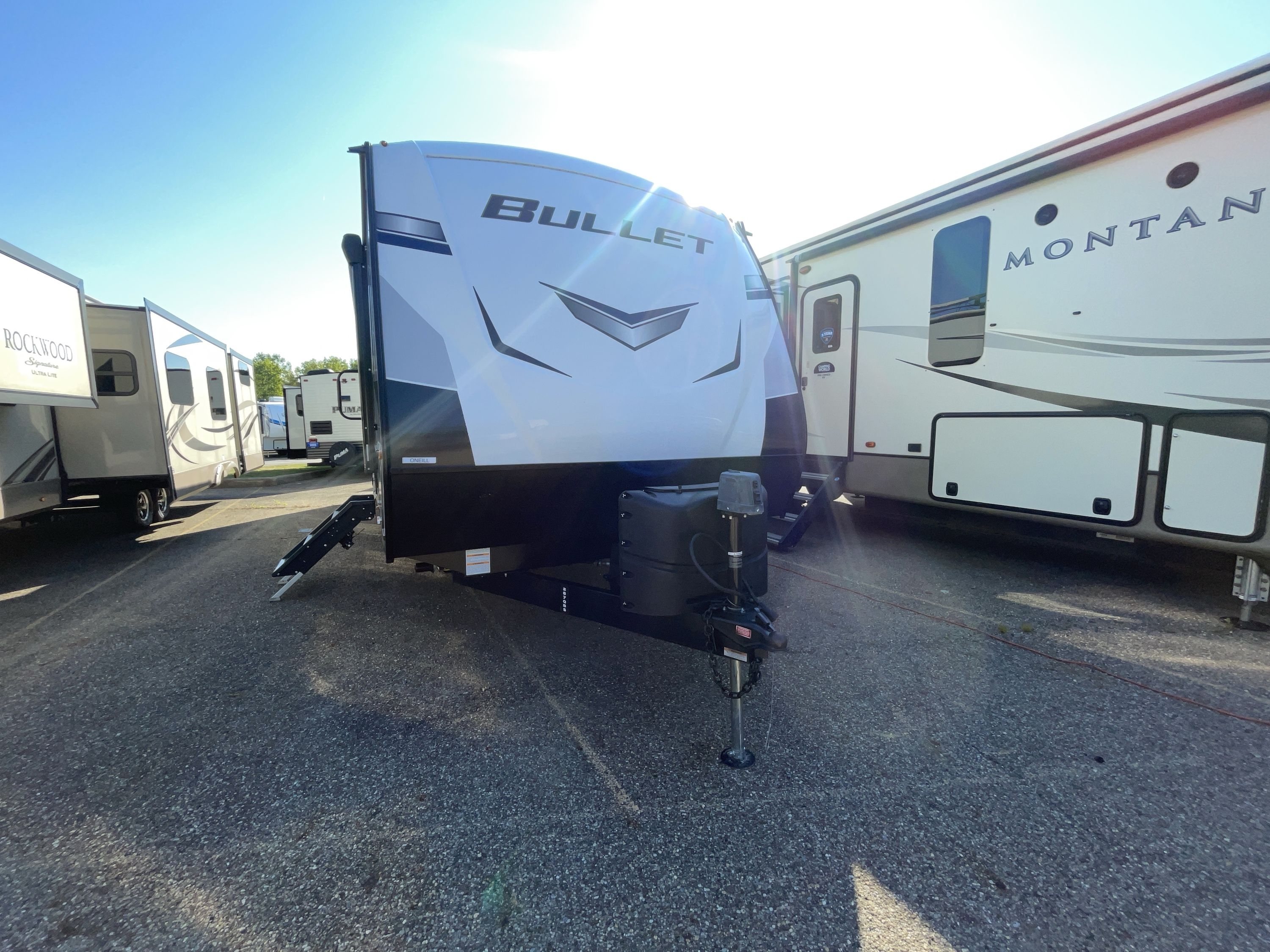 Keystone Bullet 287QBS RVs For Sale - RV Trader