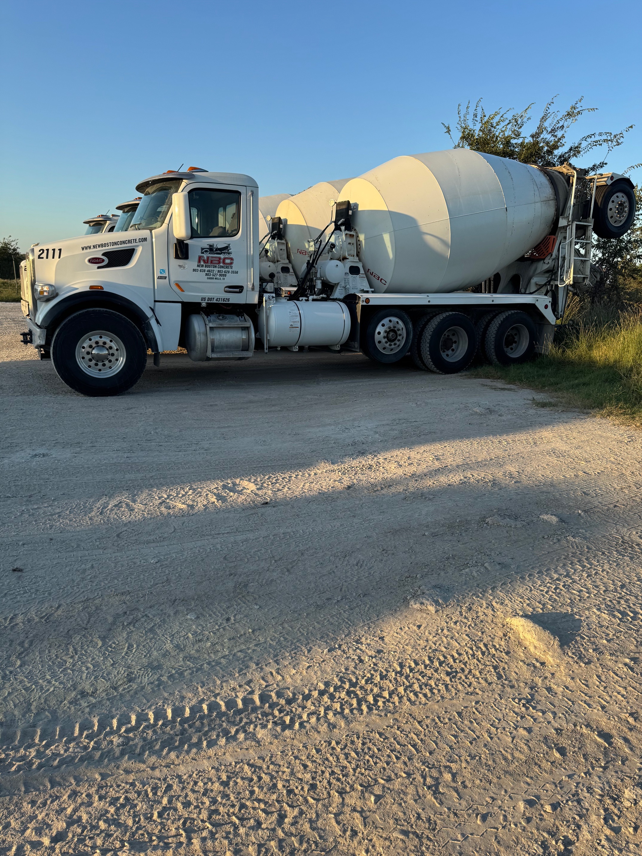 Mixer Truck - Concrete Truck,concrete Pump Truck For Sale in Texas ...