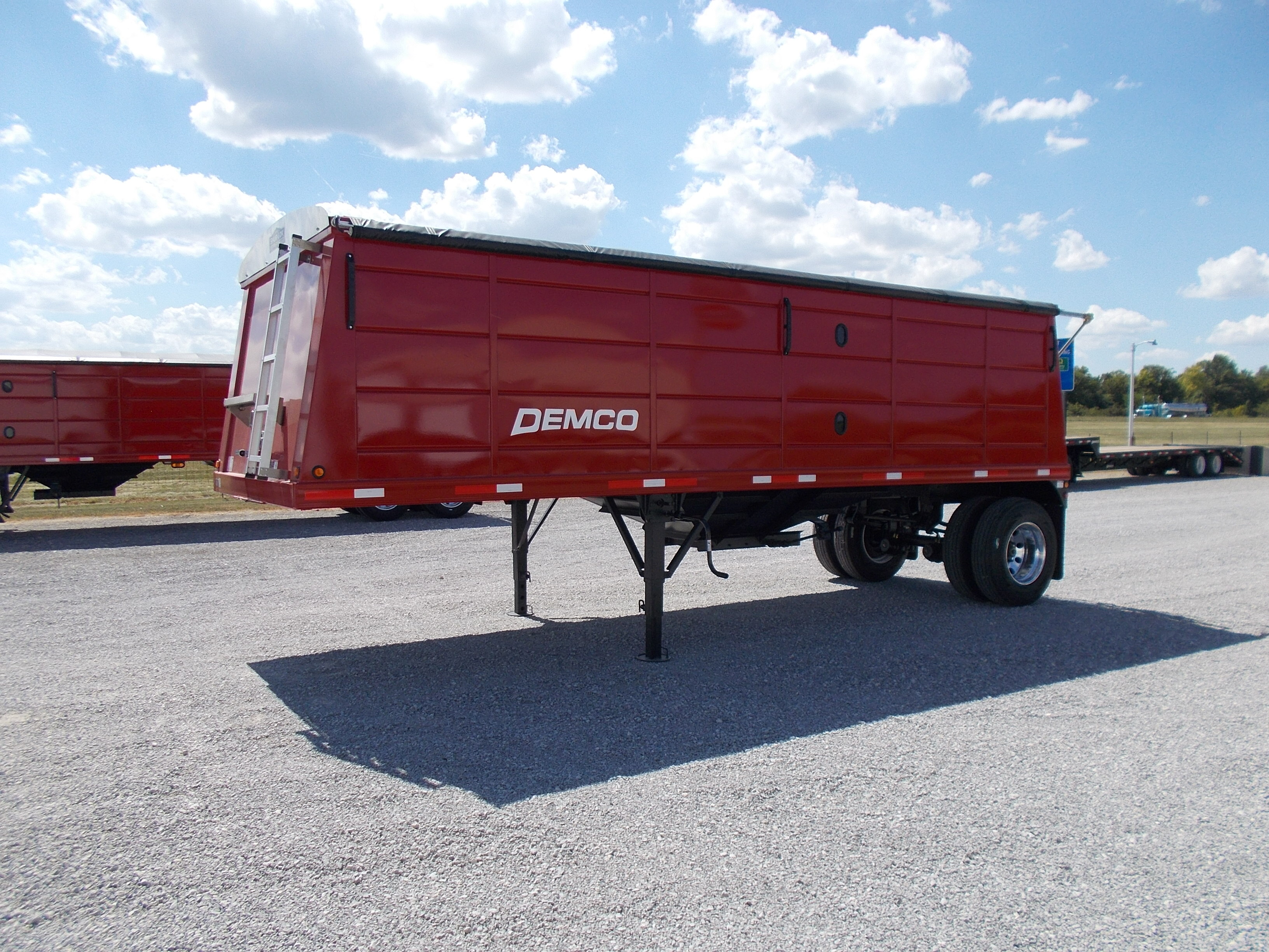 Hopper - Grain Trailer For Sale - Commercial Truck Trader
