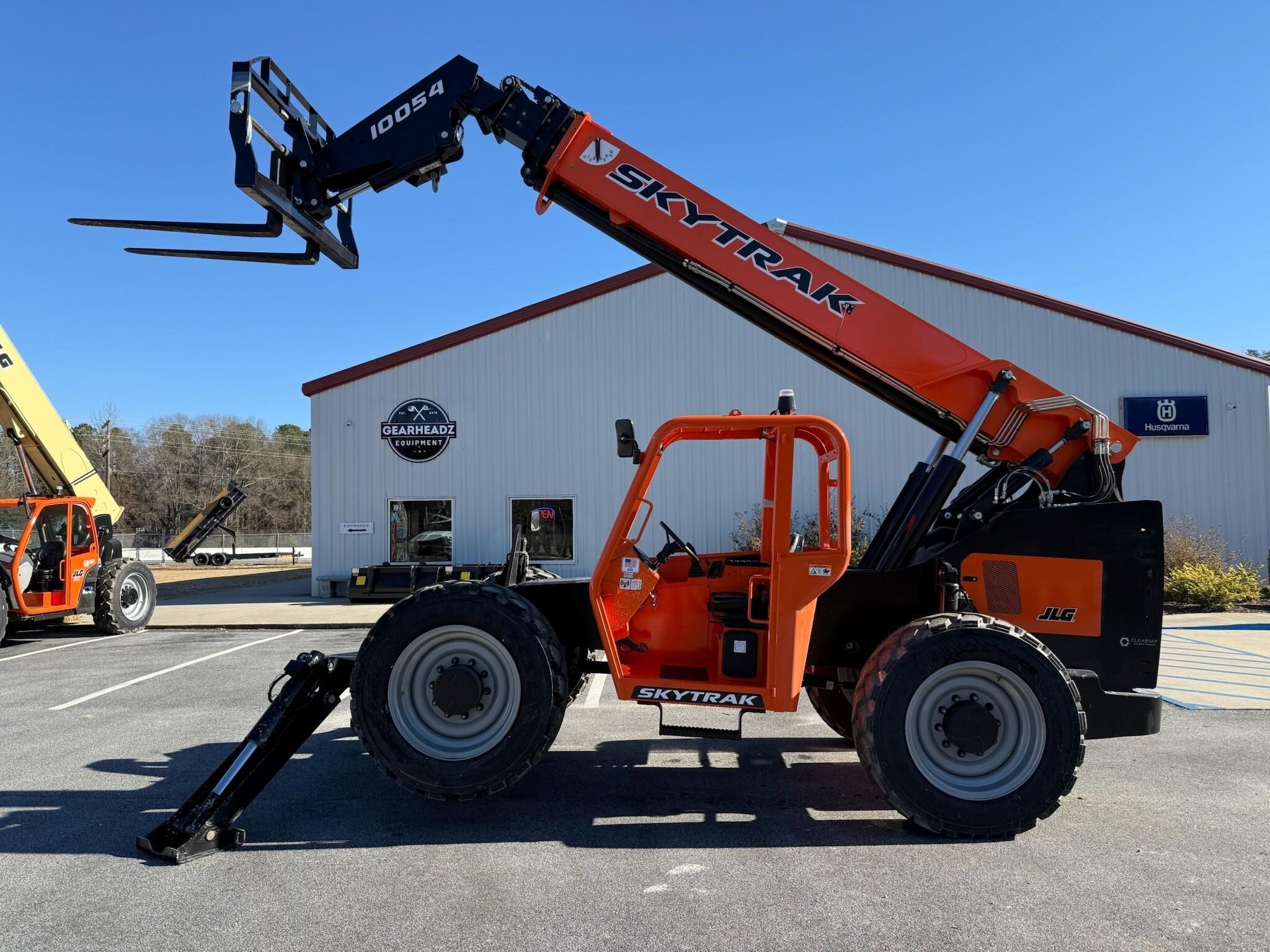 2024 Sky Trak - Used 2024 SKY TRAK Telehandler Pendleton, SC