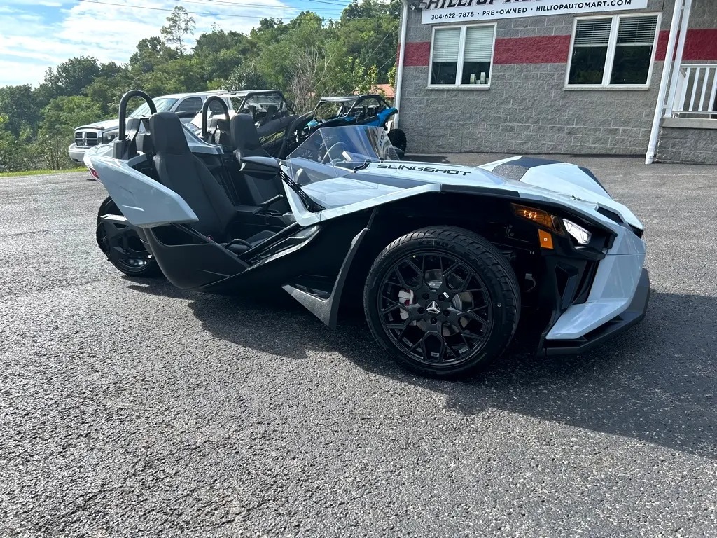 Used Slingshot Motorcycles For Sale Near Dale City, VA - Cycle Trader