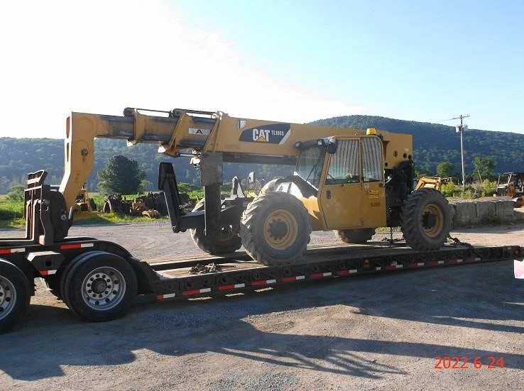 Caterpillar Telehandler For Sale - Caterpillar Telehandler - Equipment ...