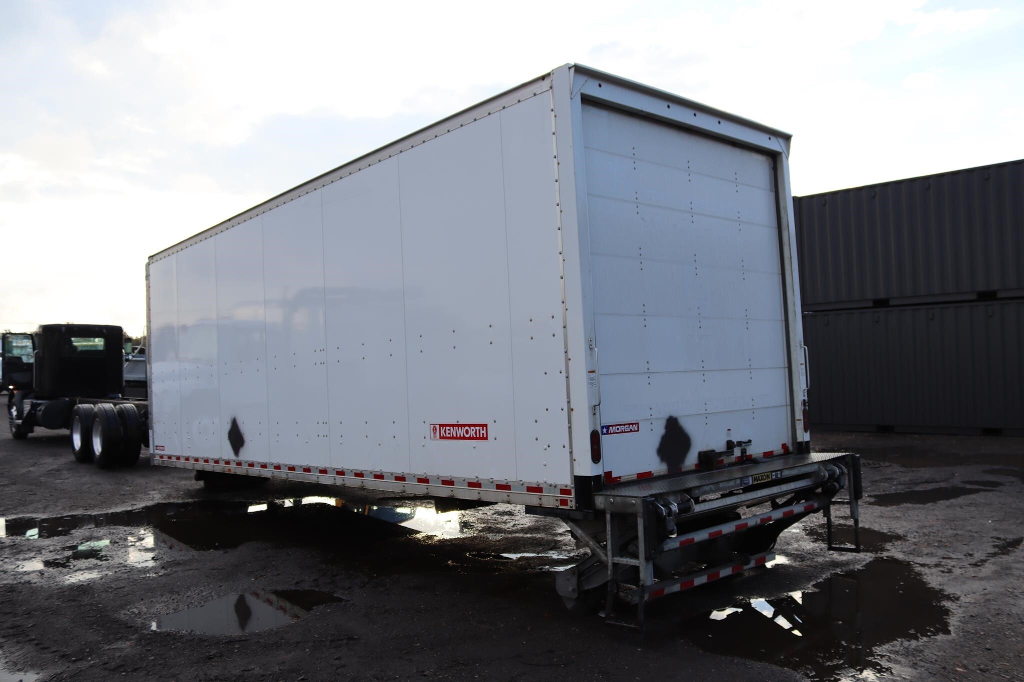 Dry Van Body Only For Sale Near Lenkerville, PA - Commercial Truck Trader