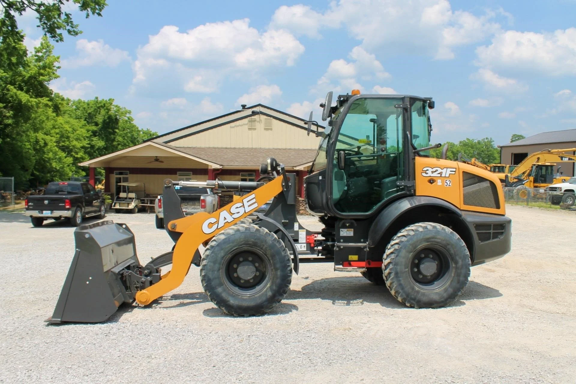Case 321F Equipment For Sale - Case 321F Equipment - Equipment Trader