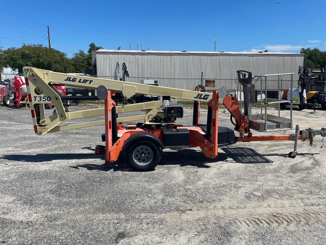 Jlg T350 Equipment For Sale - Jlg T350 Equipment - Equipment Trader