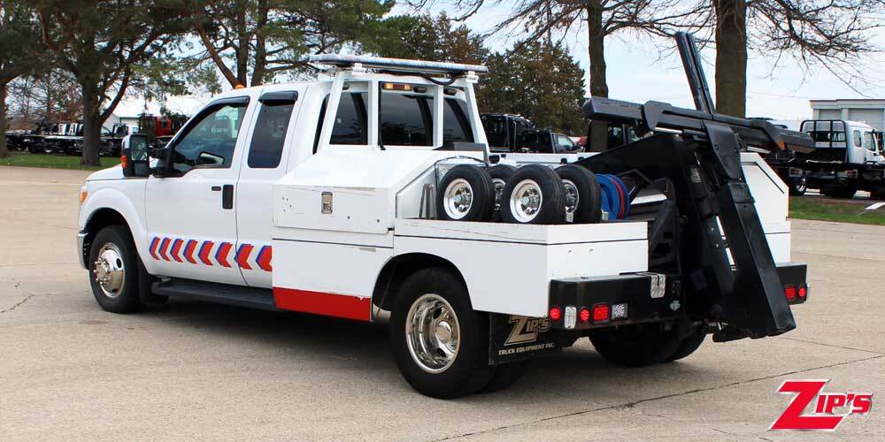 6.2L Wrecker Tow Truck,winch Truck For Sale - Commercial Truck Trader
