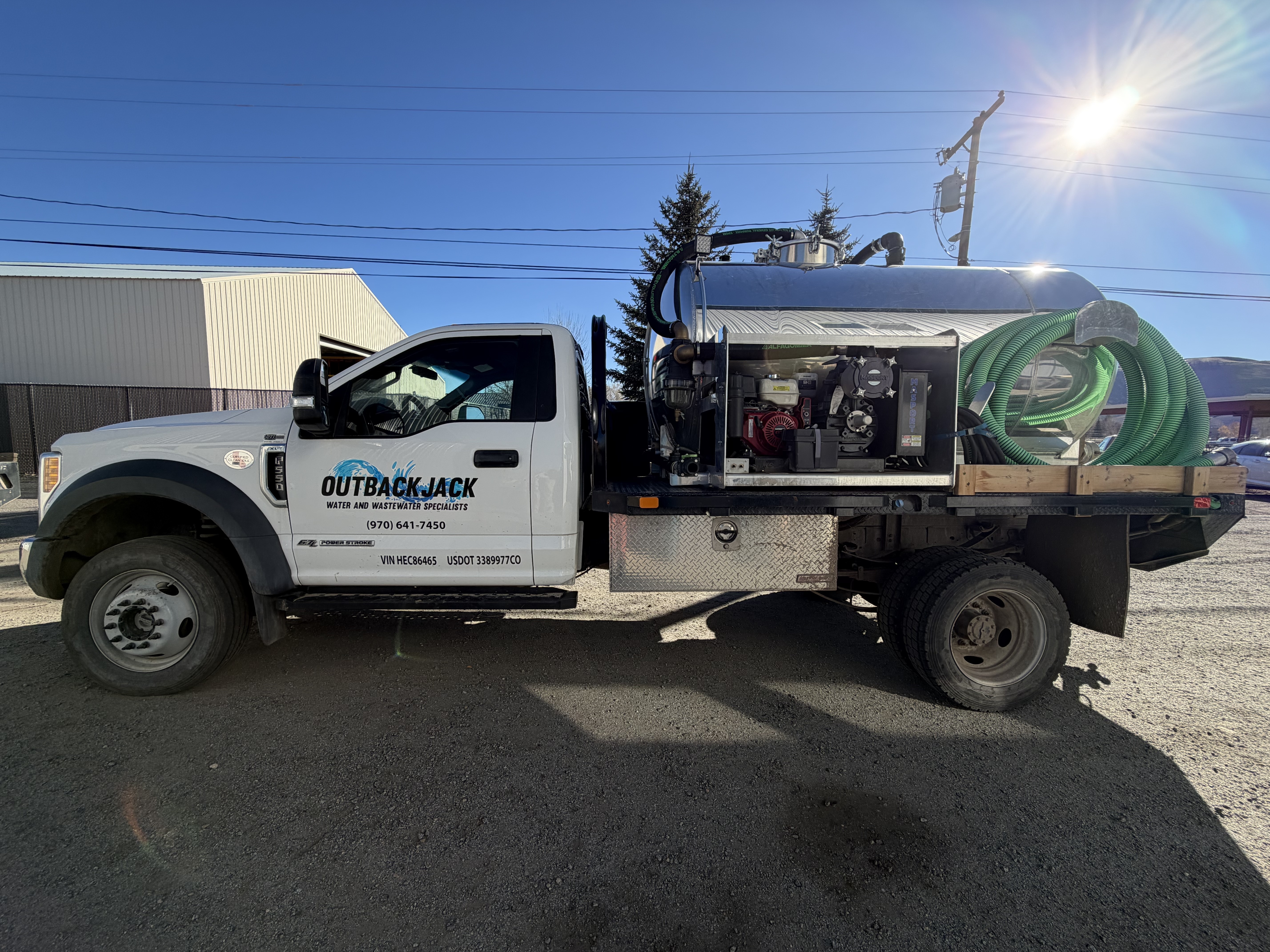 Septic For Sale Near Wheatland, WY - Commercial Truck Trader