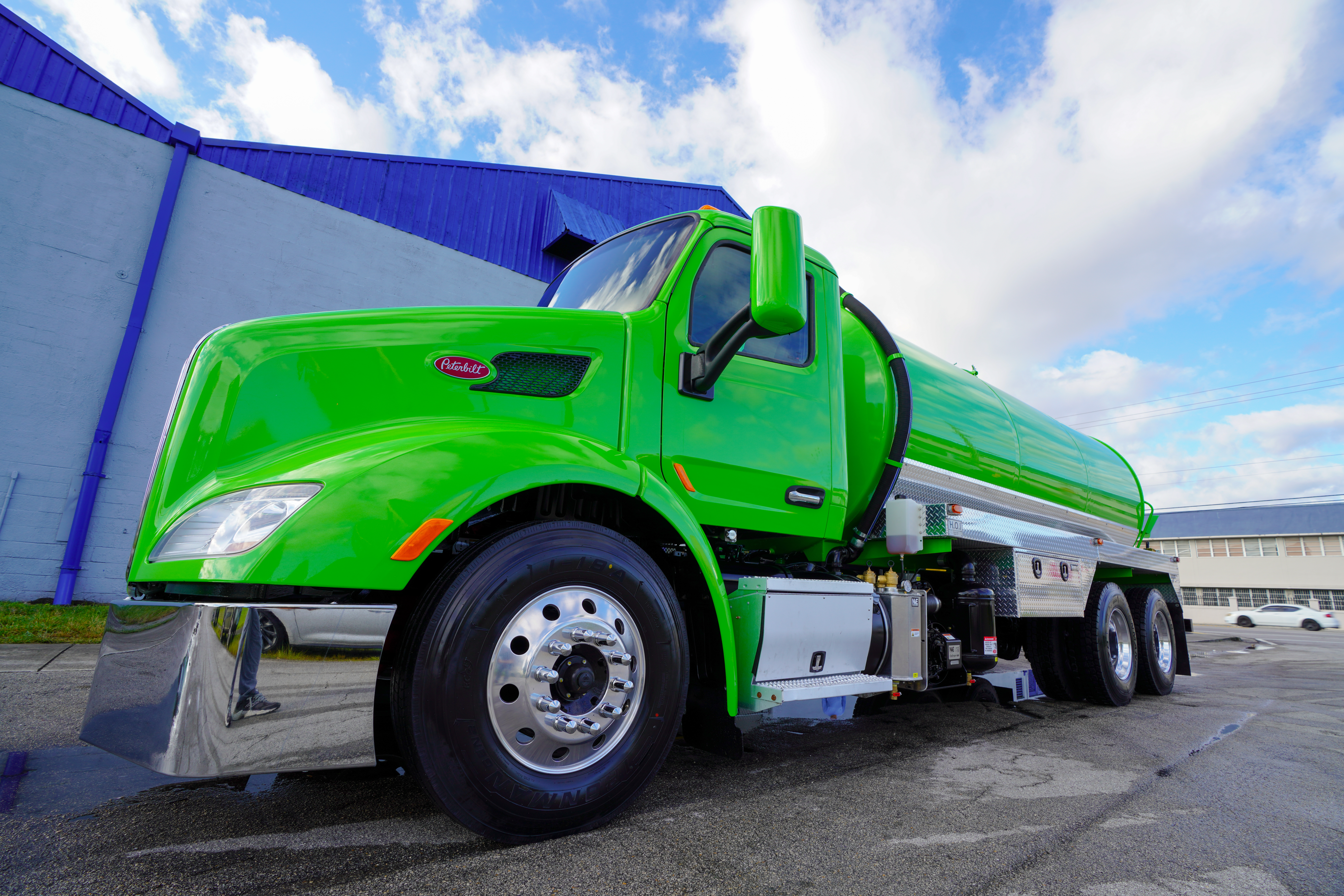 Peterbilt Vacuum Truck For Sale Near Lebanon, OR - Commercial Truck Trader