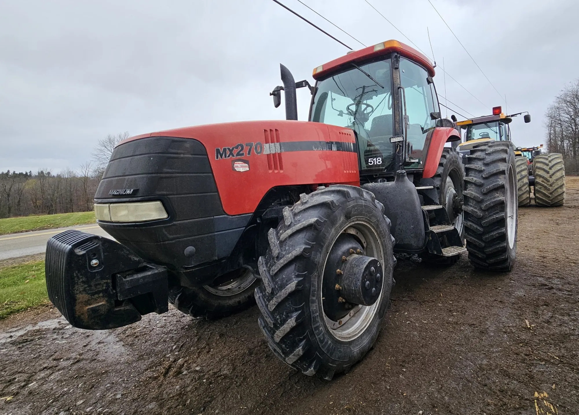Case Ih Tractors Equipment For Sale Near Spotsylvania, Virginia ...