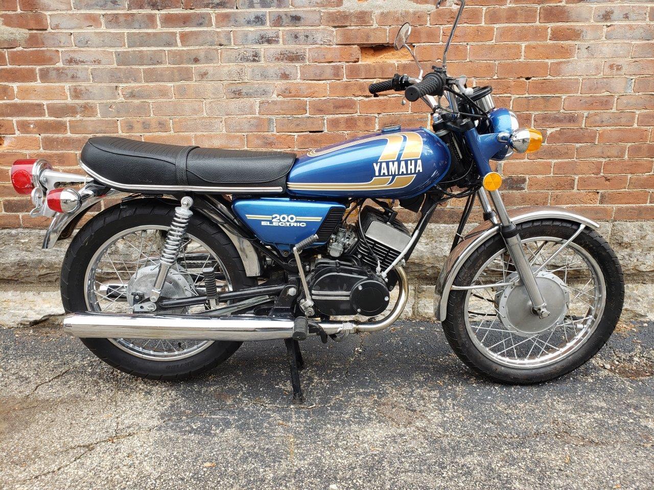 Classic / Vintage Motorcycles For Sale Near Fox River Grove, IL - Cycle ...
