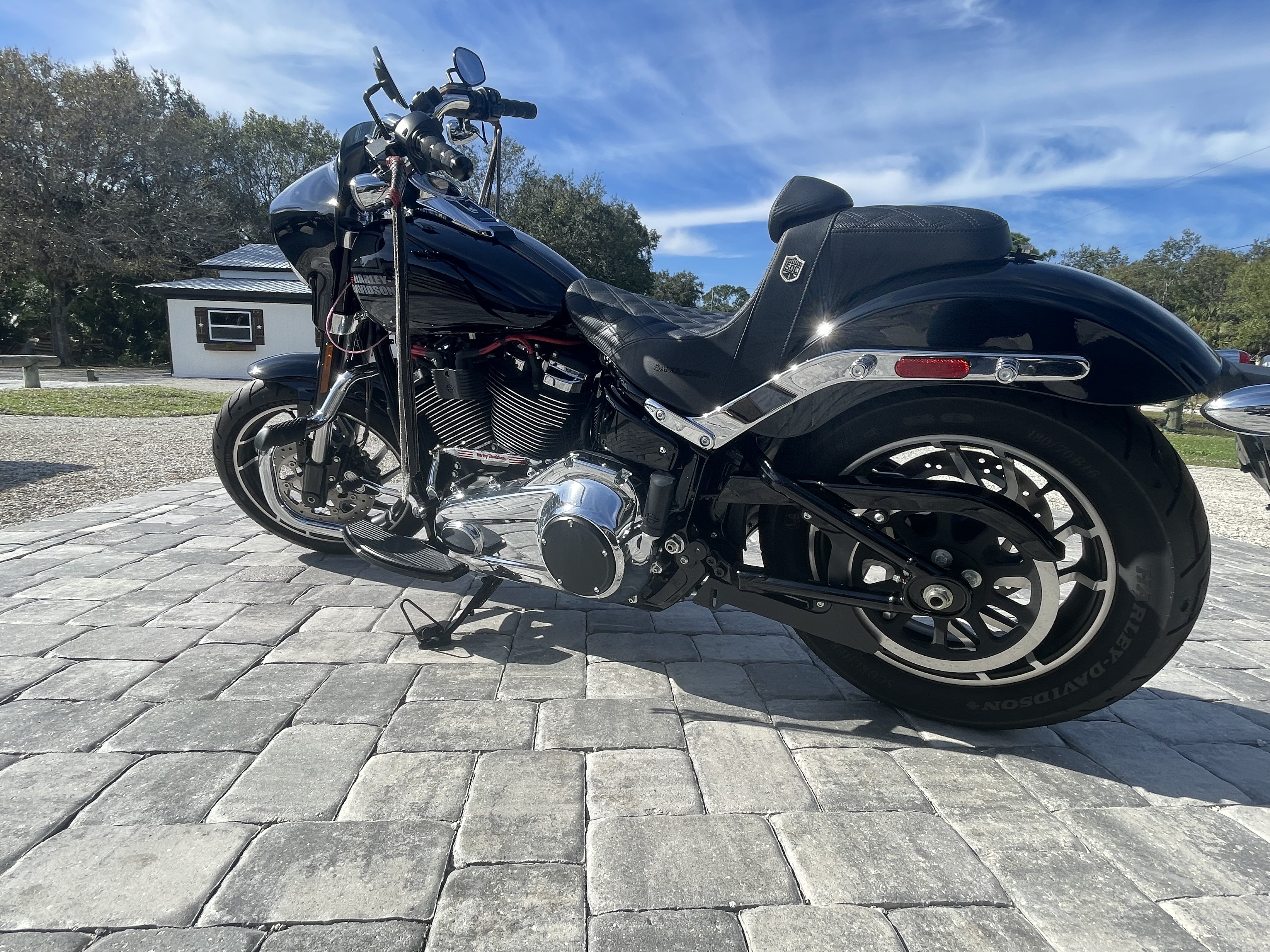 Harley-Davidson Sport Glide Motorcycles For Sale Near Camilla, GA ...