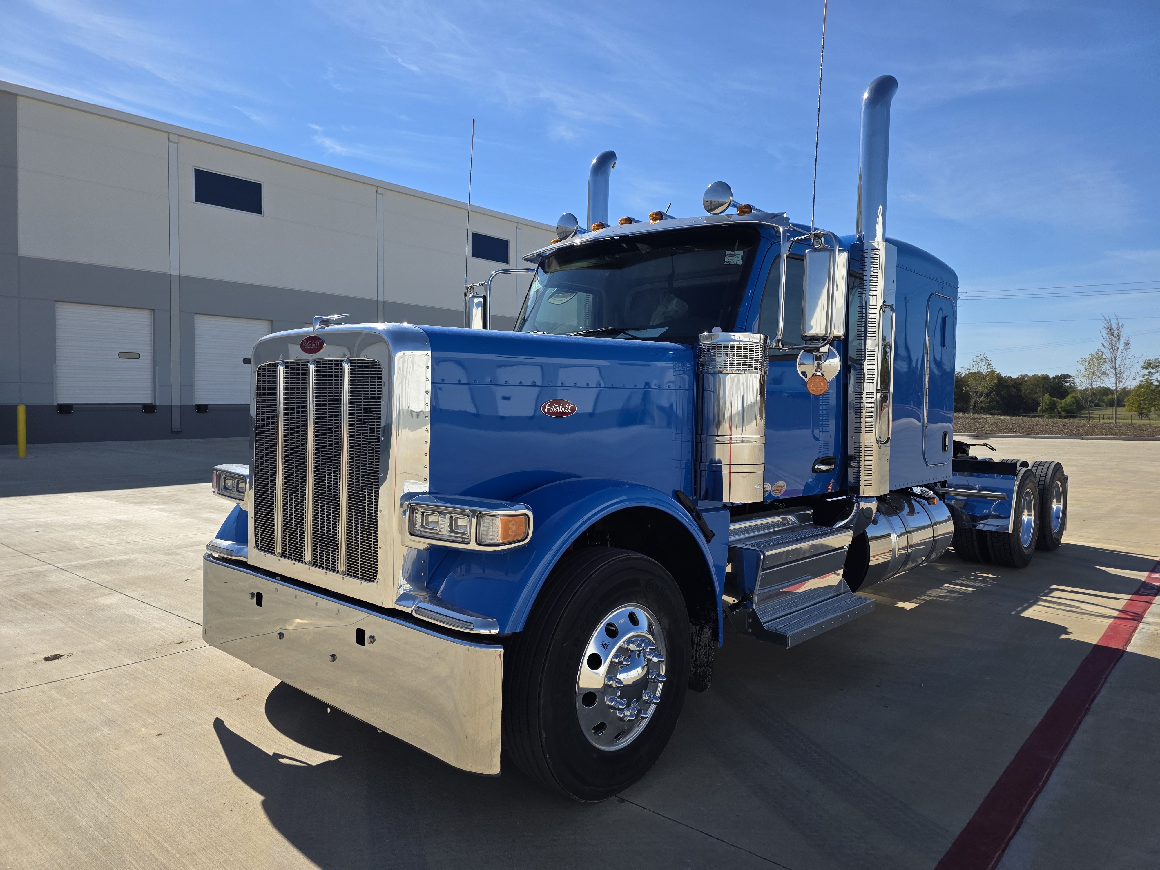 New 2026 Peterbilt 589 For Sale in Greensboro, NC - 5038369526 ...