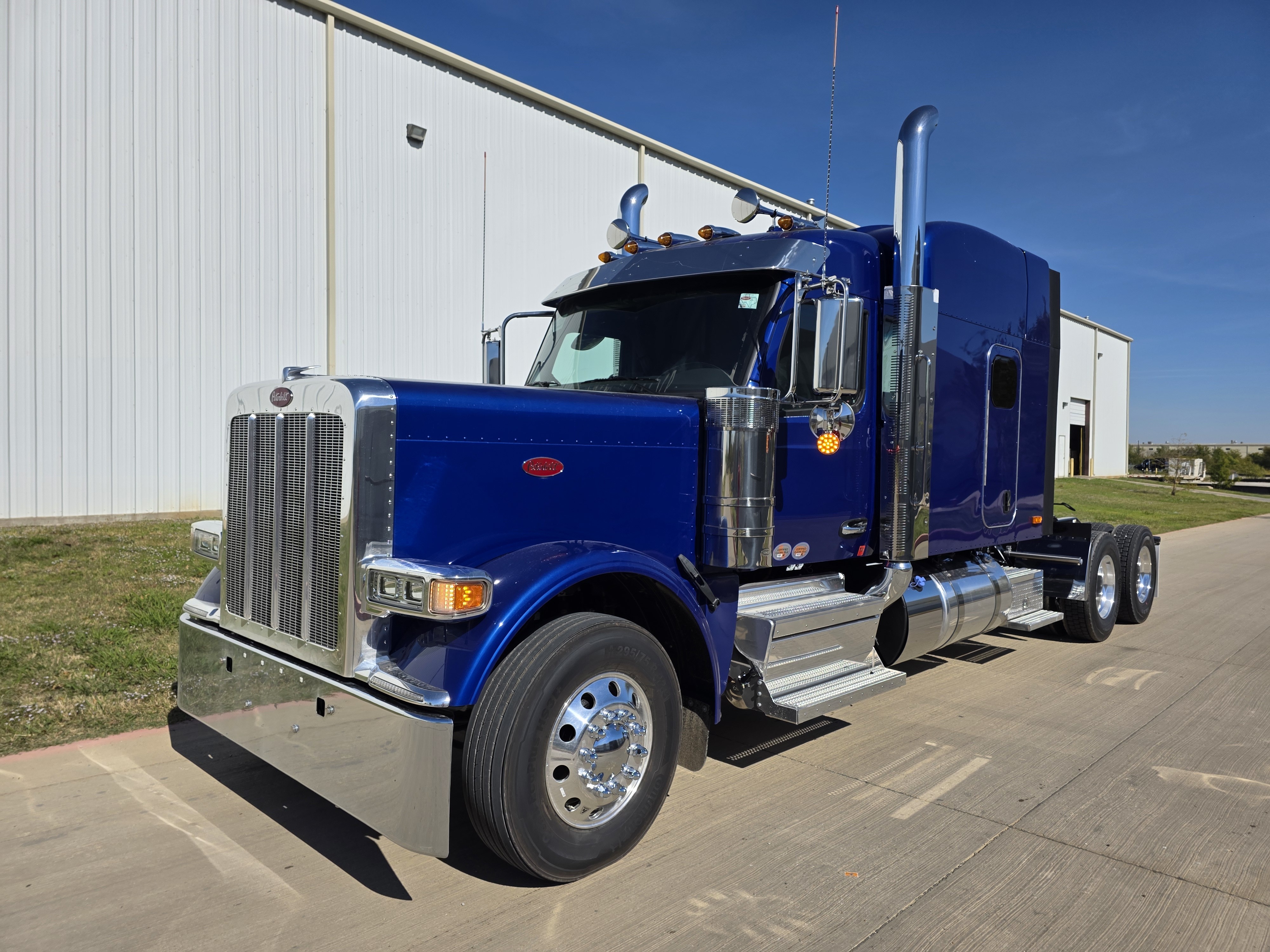 New 2026 Peterbilt 589 For Sale in Evansville, IN - 5038354933 ...