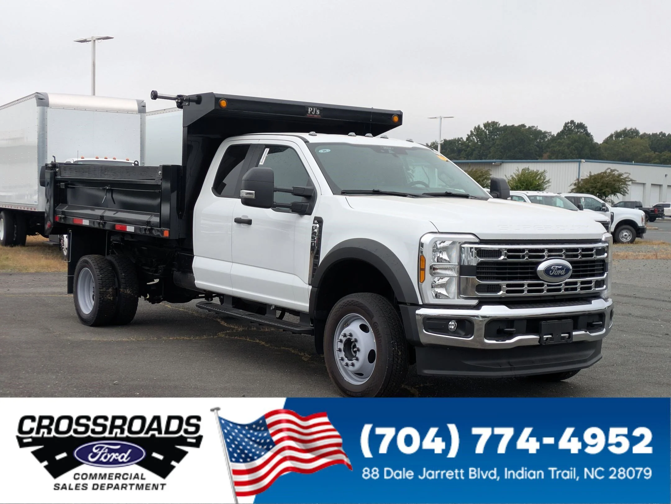 New 2025 Ford F450 Trucks For Sale - Commercial Truck Trader