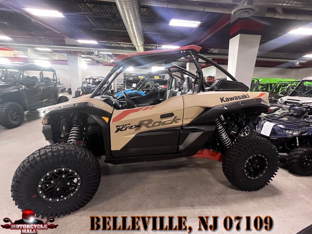 New 2026 Kawasaki Teryx Krx® Rock Edition 1000 For Sale in Belleville, NJ - 5038356322 - ATV Trader