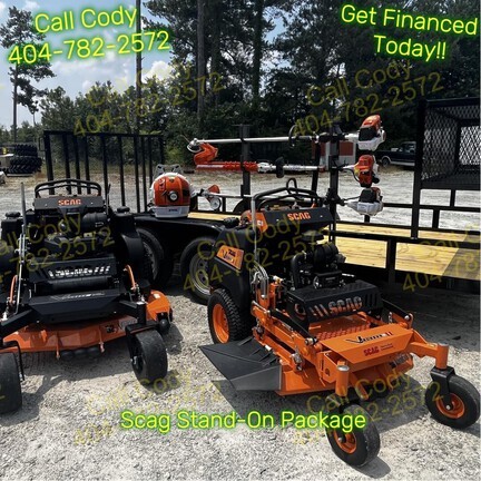 Mower Equipment For Sale Near Tallulah Falls, Georgia - Equipment Trader