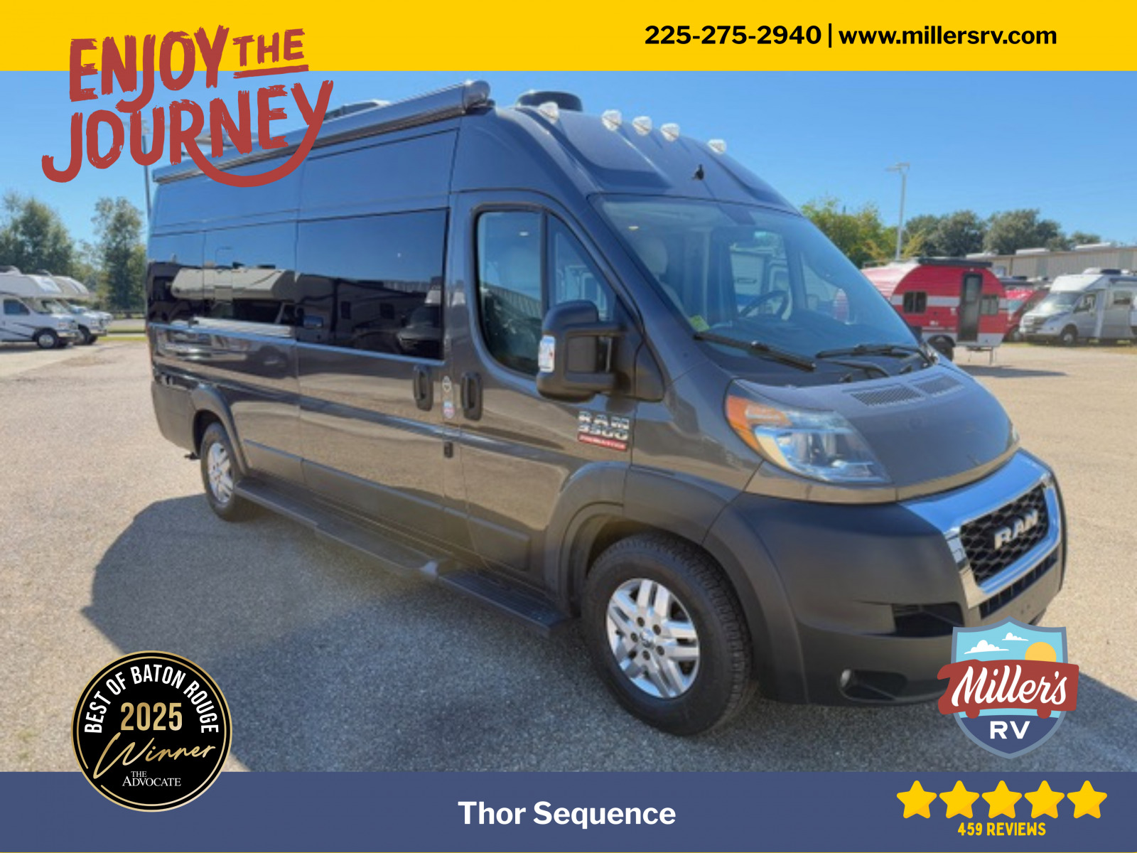 Thor Motor Coach Sequence RVs For Sale near North Port, AL - RV Trader