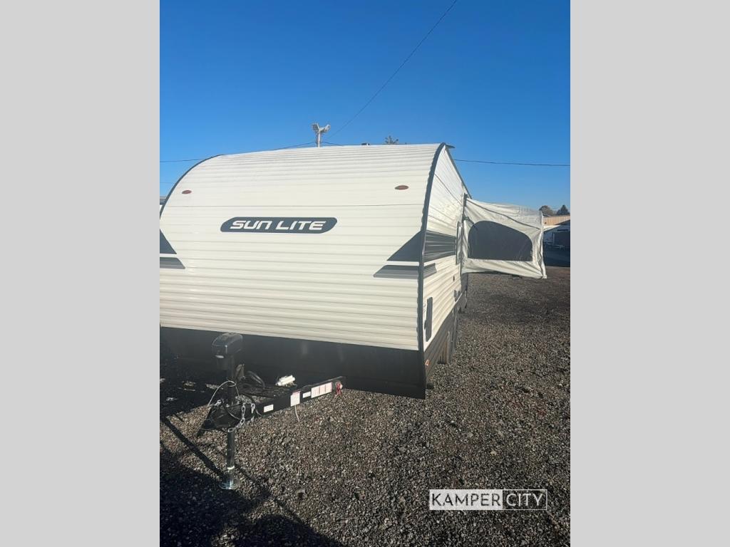 New Sunset Park RV Sun Lite 21THX RVs For Sale - RV Trader
