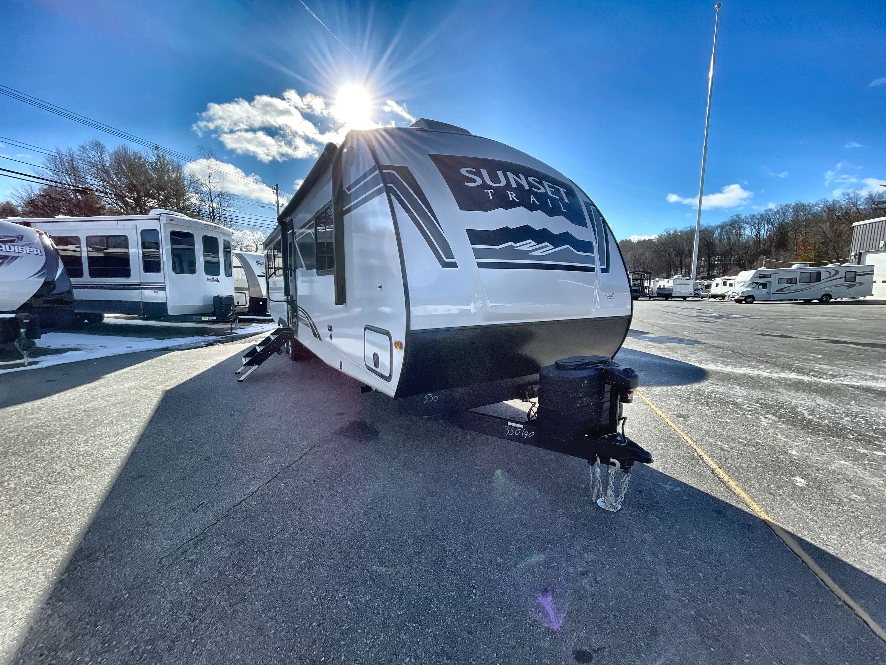Crossroads Travel Trailers For Sale near Yorkana, PA - RV Trader