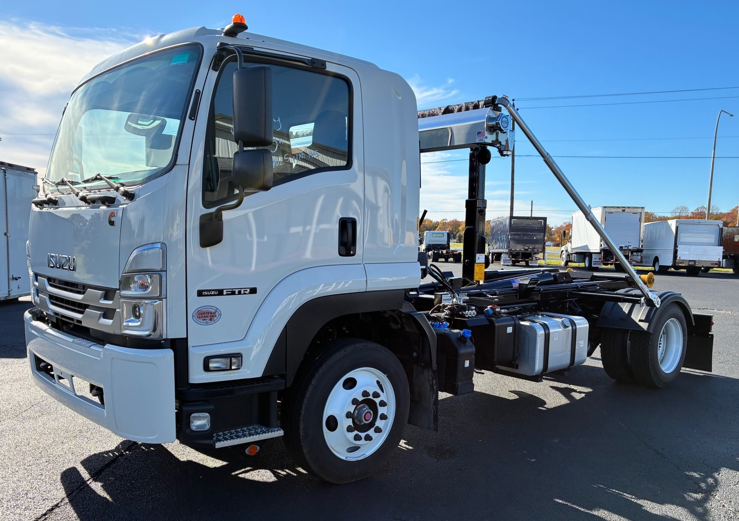 Wrecker Tow Truck,roll Off Truck For Sale in Florida - Commercial Truck ...