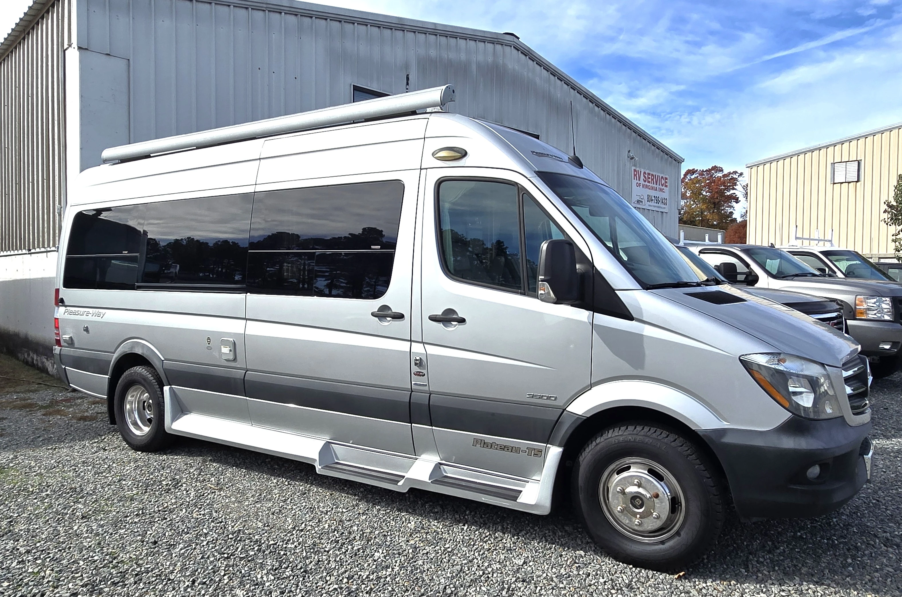 Used Pleasure Way RVs For Sale - RV Trader