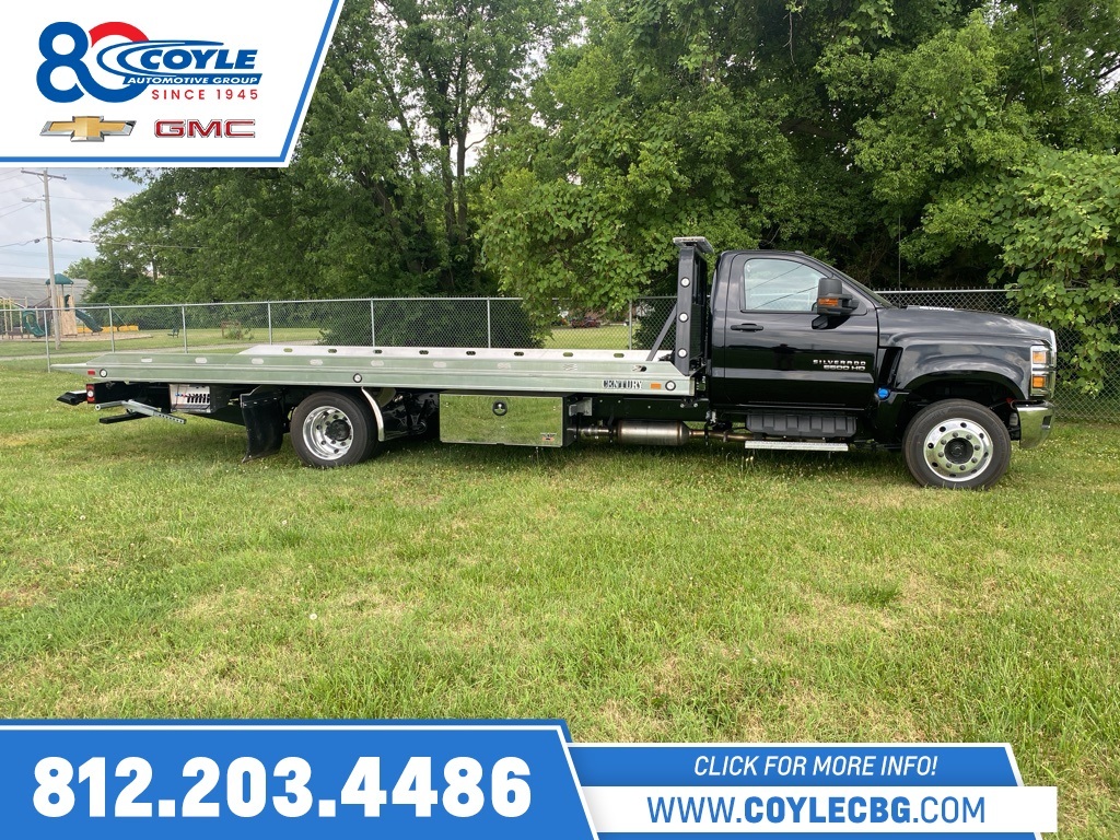 Chevrolet Rollback Tow Truck For Sale Near Taylorsville, GA ...