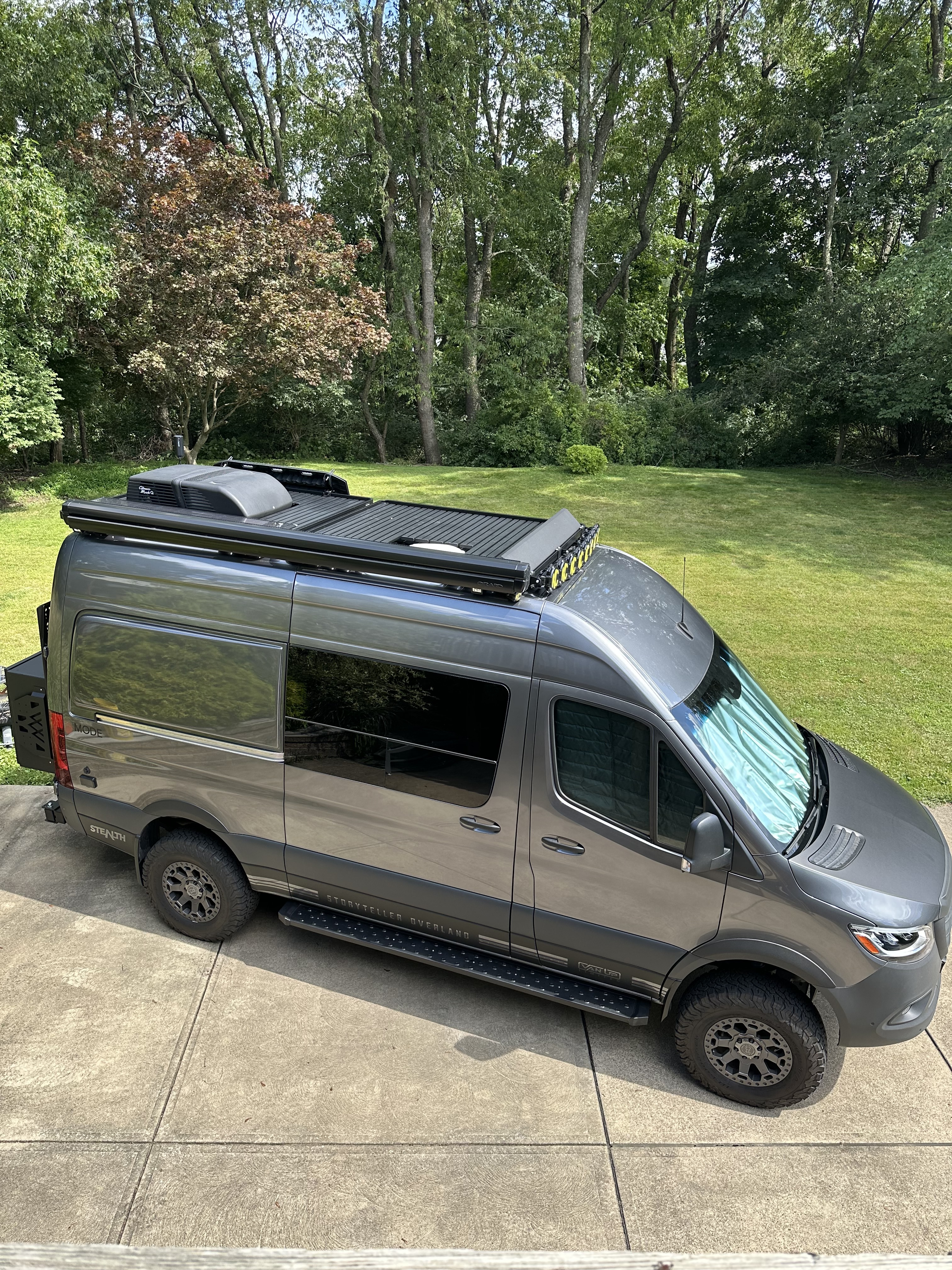 Used 2023 Storyteller Overland Stealth Mode 4x4 in Sarasota, FL ...