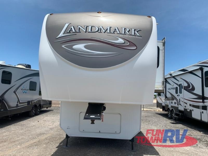 Heartland Fifth Wheels For Sale near Breckenridge, TX - RV Trader