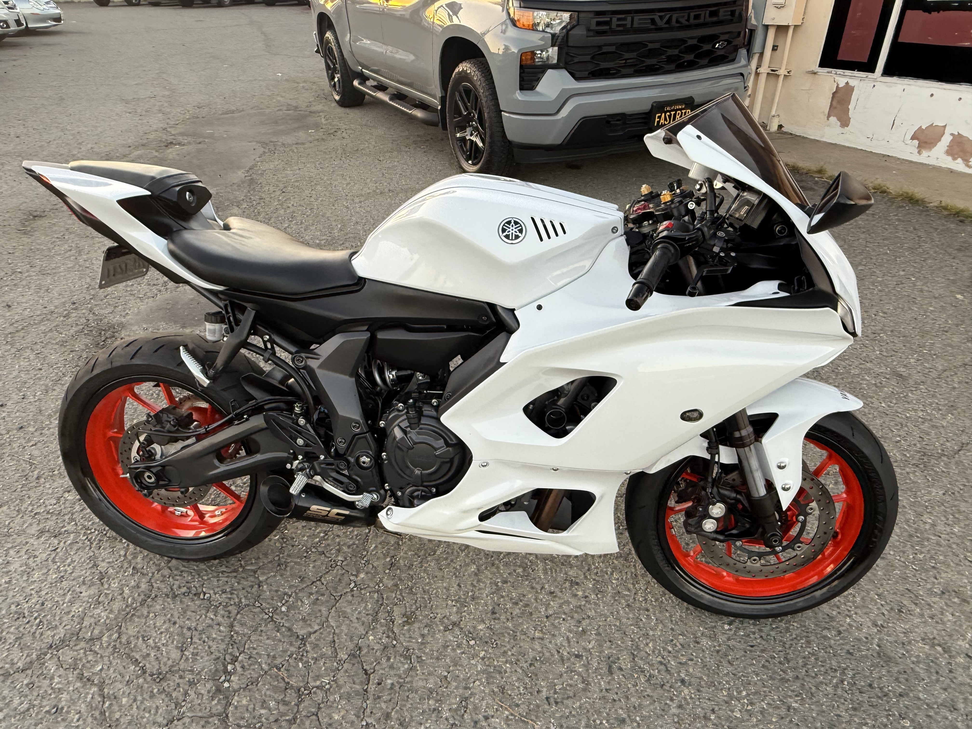 Yamaha Sportbike Motorcycles For Sale Near Glendale, AZ - Cycle Trader