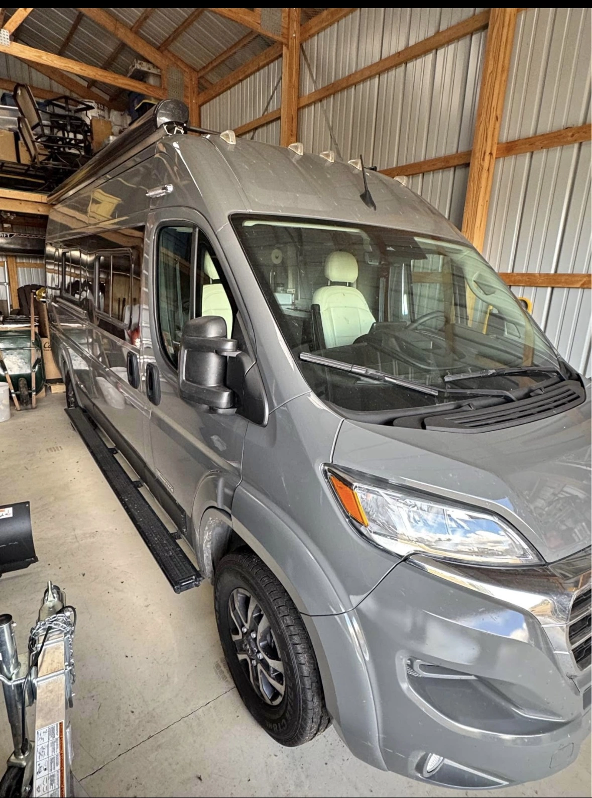 Winnebago Travato 59K RVs For Sale near Madison Lake, MN - RV Trader