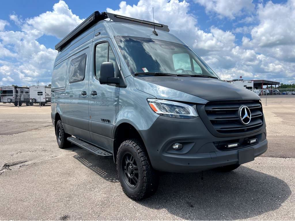 Tiffin Motorhomes Class B RVs and Camper Vans For Sale near Hope, IN ...