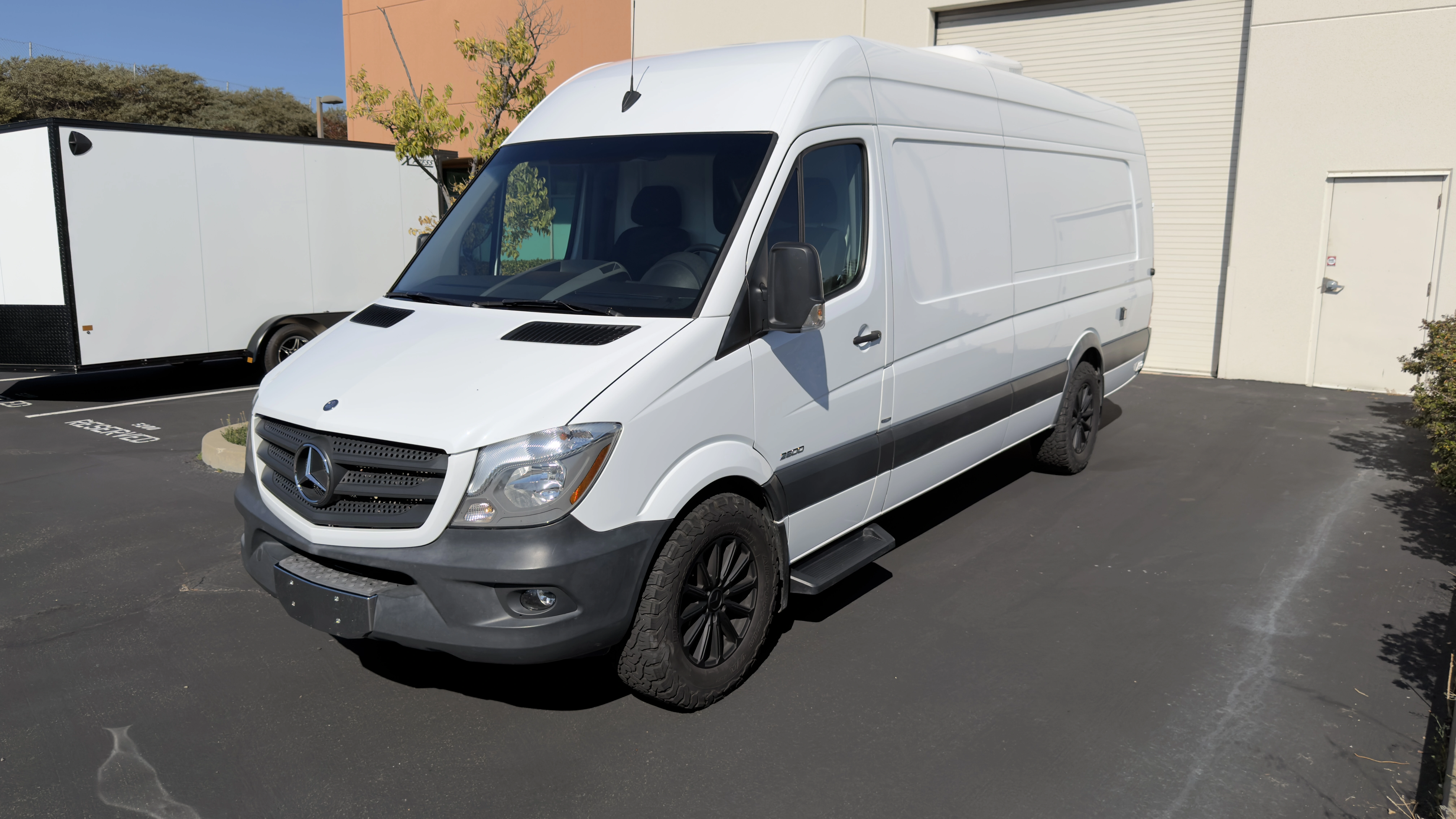 Mercedes-Benz Sprinter RVs For Sale - RV Trader