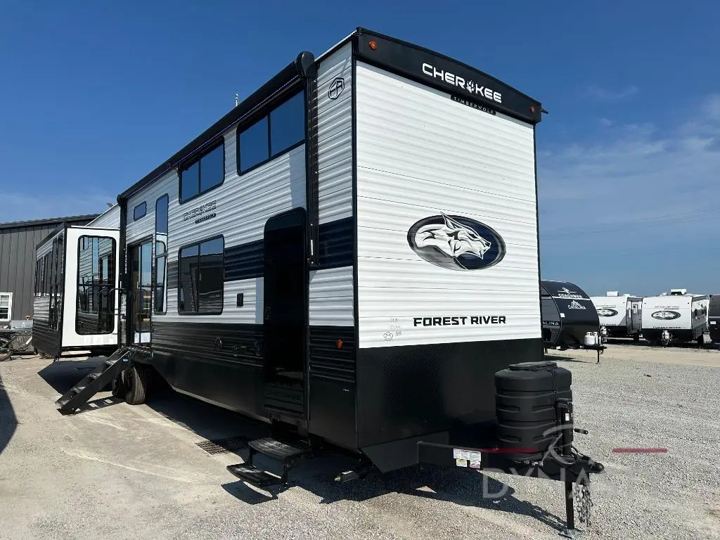Forest River Cherokee Timberwolf RVs For Sale - RV Trader