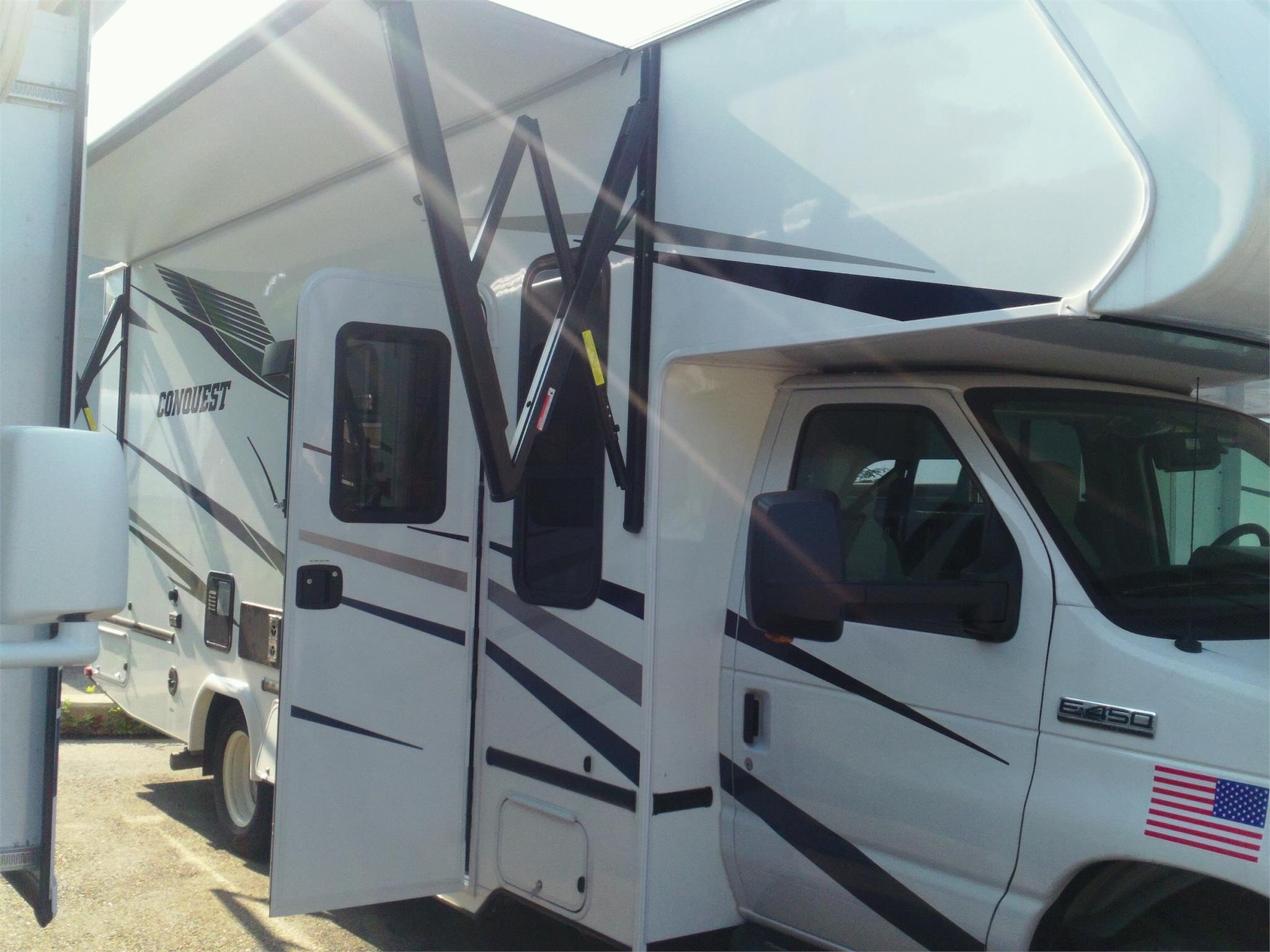 Used 2022 Gulf Stream Coach Conquest 6250 For Sale in Boylston, MA ...