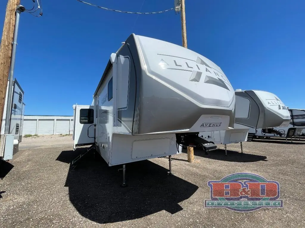 Alliance RV Avenue All-Access Series 29RL RVs For Sale - RV Trader