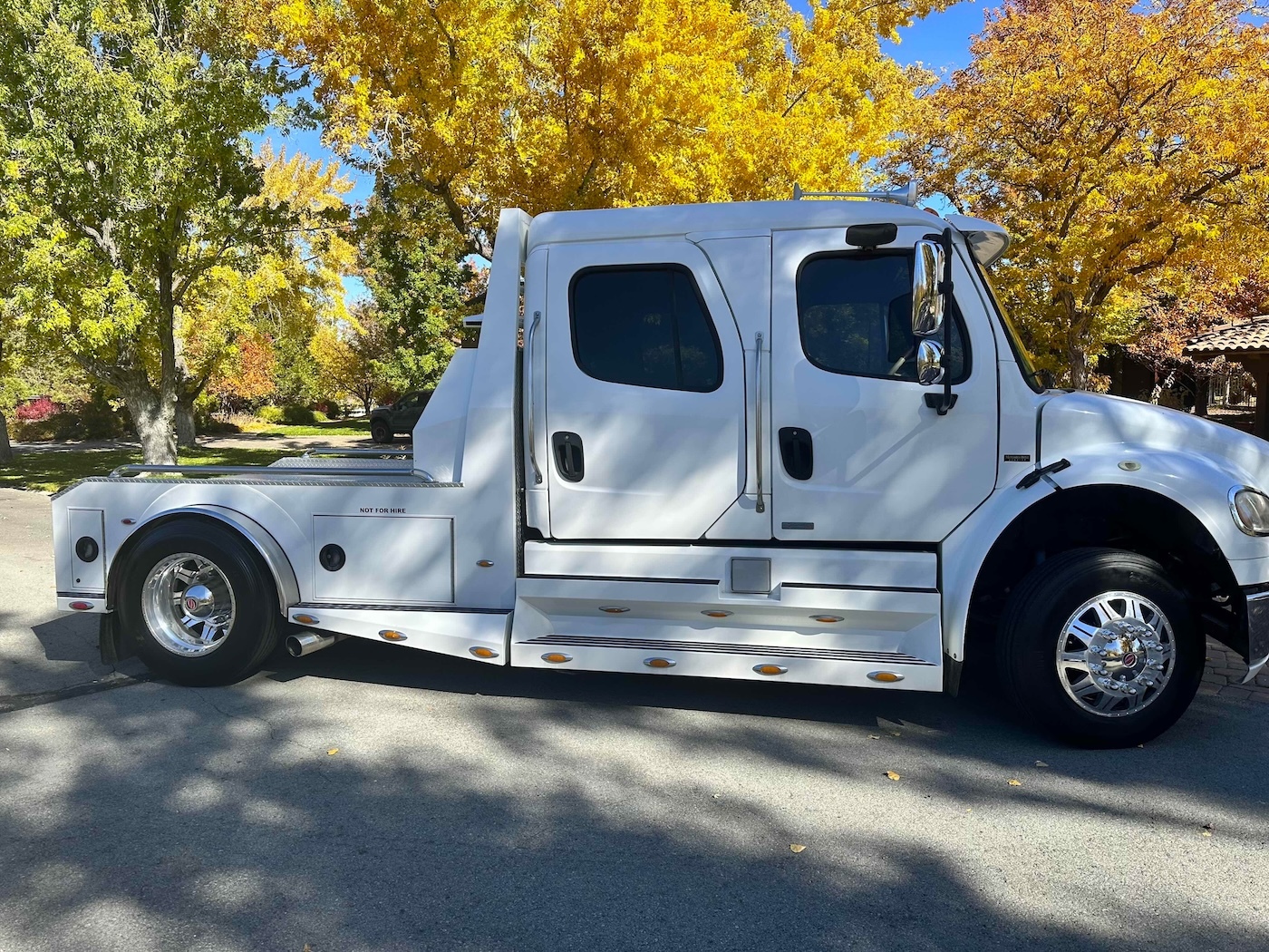 Freightliner Sport Chassis P2 Trucks For Sale - Commercial Truck Trader