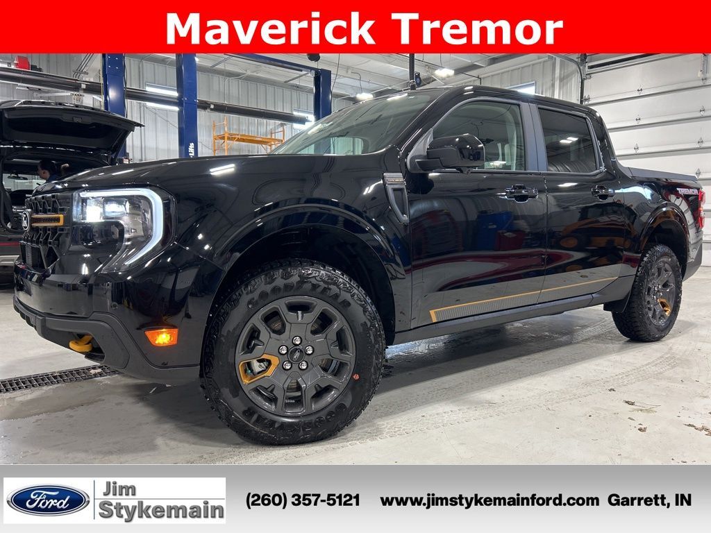 New 2025 Ford Maverick For Sale in Garrett, IN - 5038380339 ...