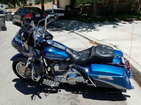 Touring Motorcycles For Sale Near Hasse, TX - Cycle Trader