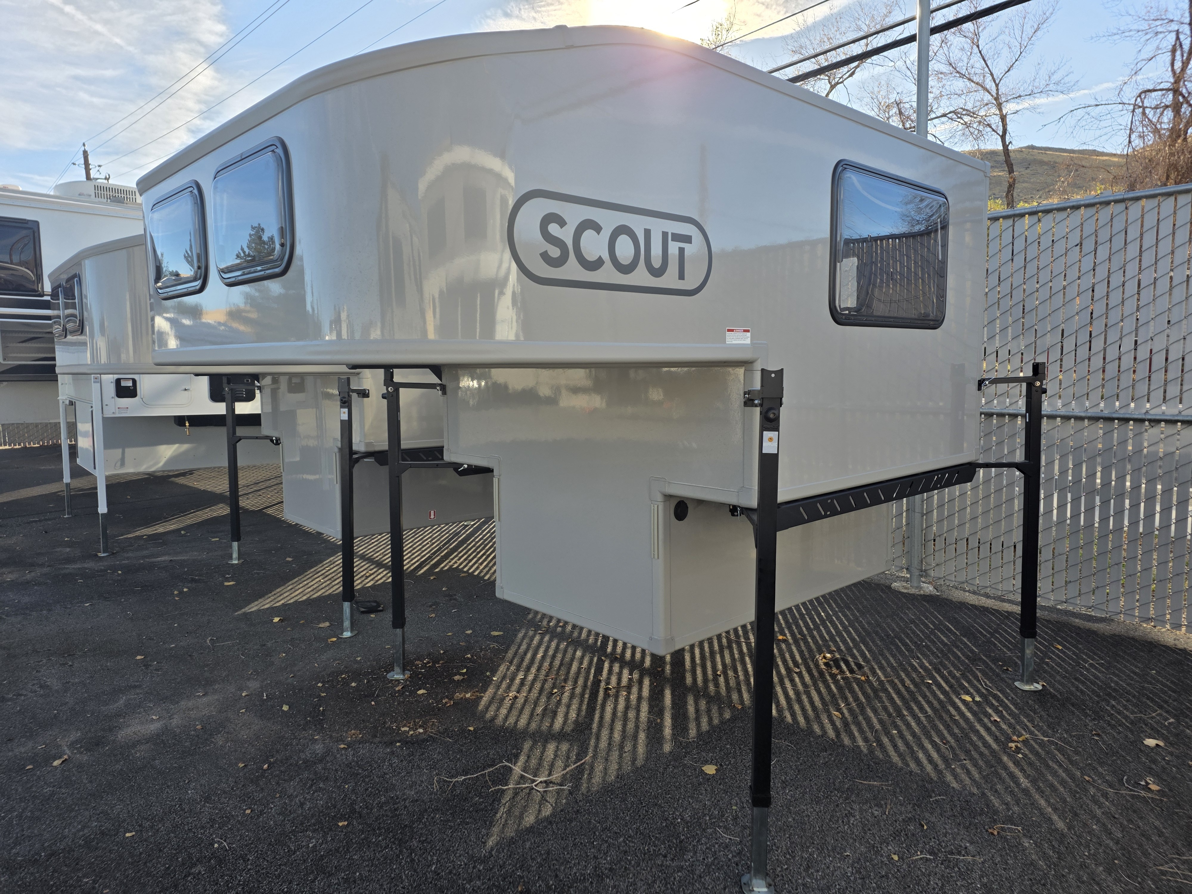 Scout Yoho Camper For Sale