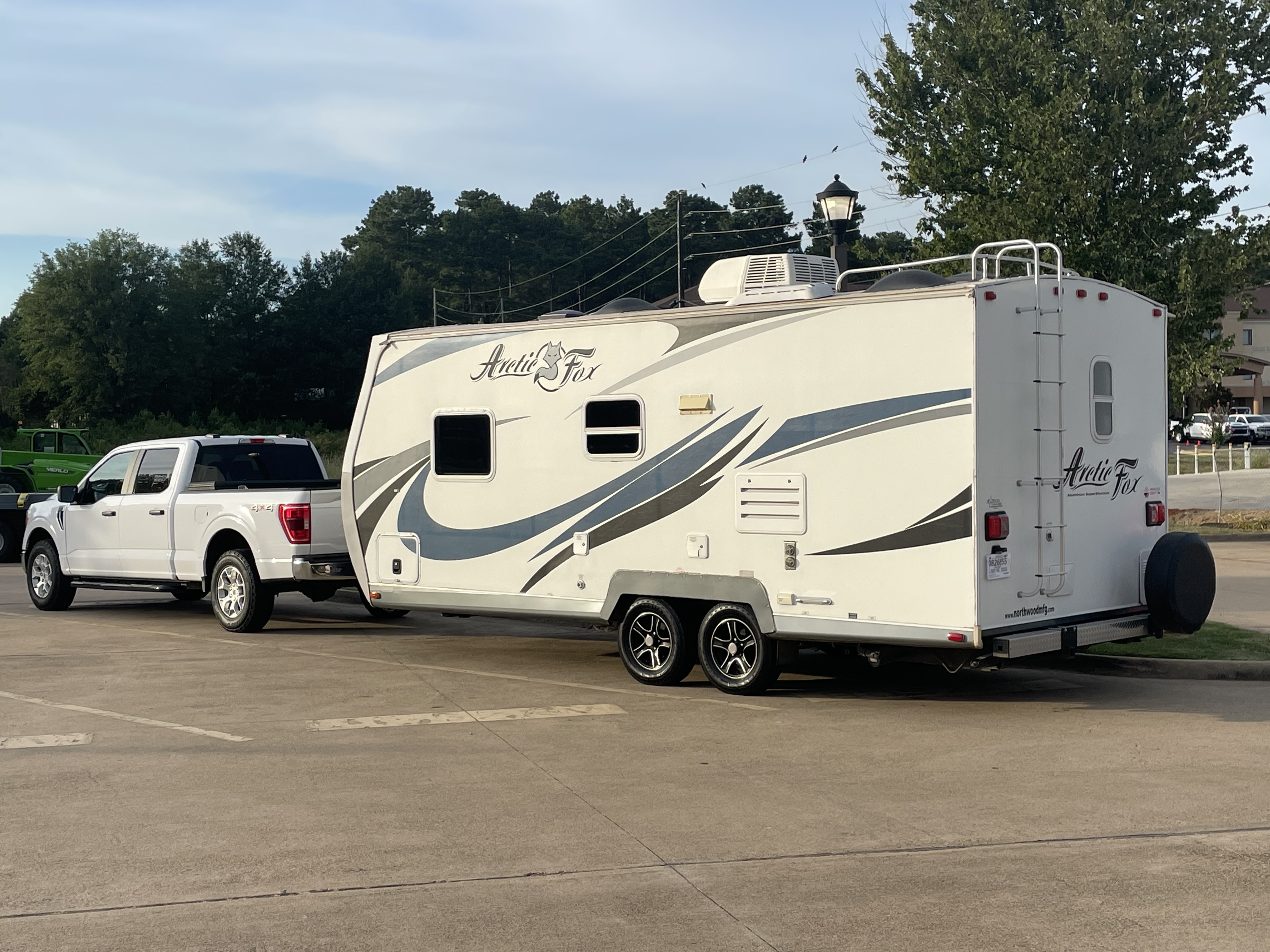 Northwood Mfg Arctic Fox RVs For Sale near Bordeaux, SC - RV Trader