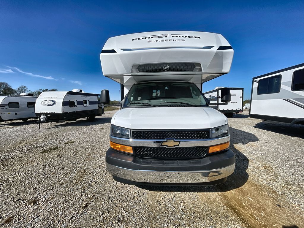 New 2026 Forest River Sunseeker Le 2350 Chevy For Sale in Gassville, AR ...