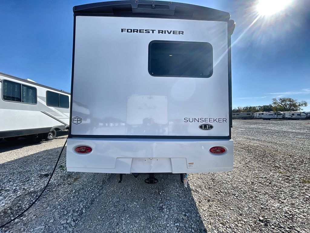 New 2026 Forest River Sunseeker Le 2350 Chevy For Sale in Gassville, AR ...