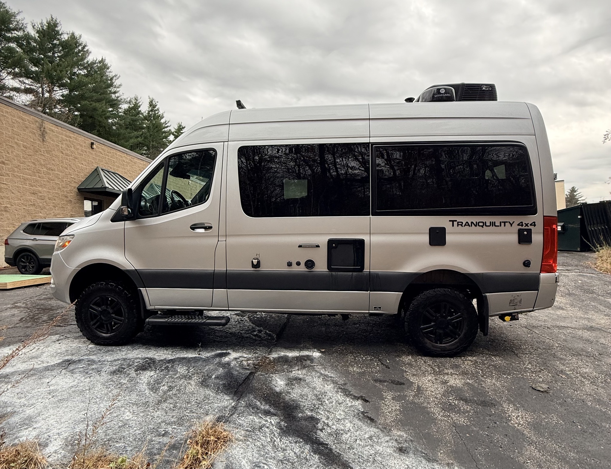 Mercedes-Benz Class B Motorhomes For Sale Near 02048 - RV Trader