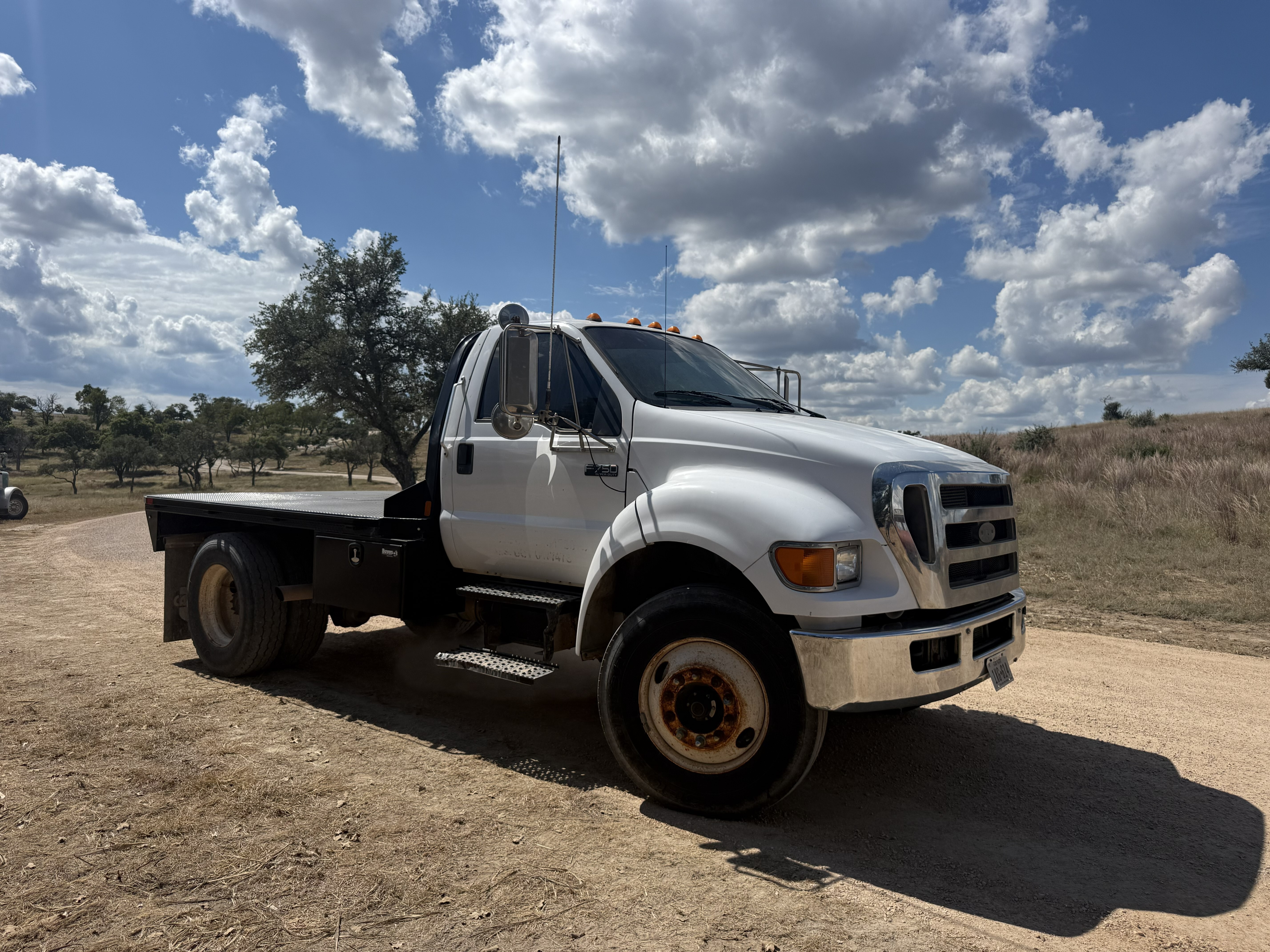 F750 For Sale in Texas - Ford Trucks - Commercial Truck Trader